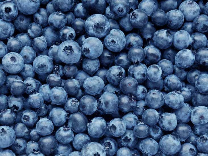 FRESH BC Blueberries Delivered To Your Door – Gagan Singh
